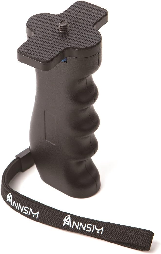 Amazon.com : AngelReally Camera Handle Grip Support Mount Universal ...