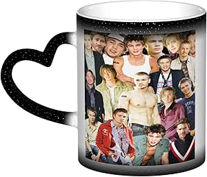 Amazon.com: sacjvoek CUP Convenient and beautiful Chad Michael Murray ...