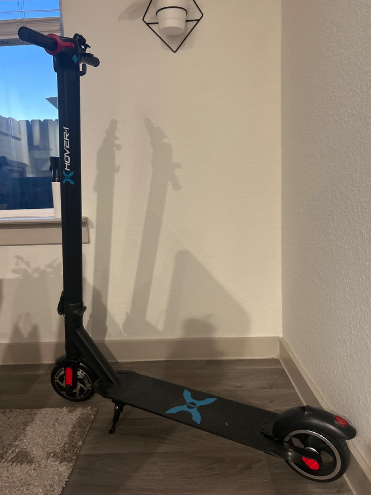 $38/mo - Finance Hover-1 Eagle Foldable Electric Scooter with 300W ...