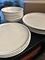 Amazon.com | Fable Dinnerware Set - Includes 4 Each of The Dinner ...