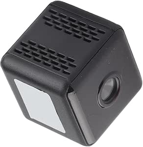 1080P HD Mini WiFi Camera, Secure Wireless Small Video Camera Real-time ...
