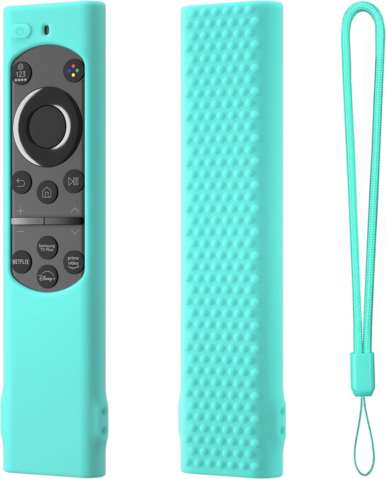 Amazon.com: Silicone Case Cover for Samsung TV Remote BN59-01388A ...