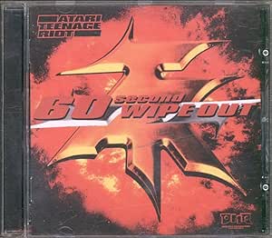 Amazon.co.jp: 60 Second Wipe Out: Music