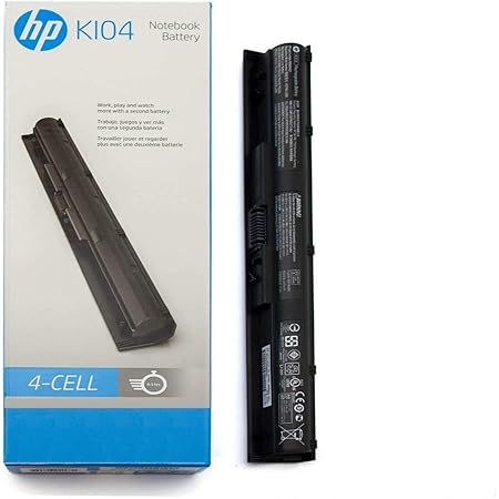 HP JC04 14.6V 2670mAh 4-Cell Li-Ion Original Laptop Battery (2LP34AA ...