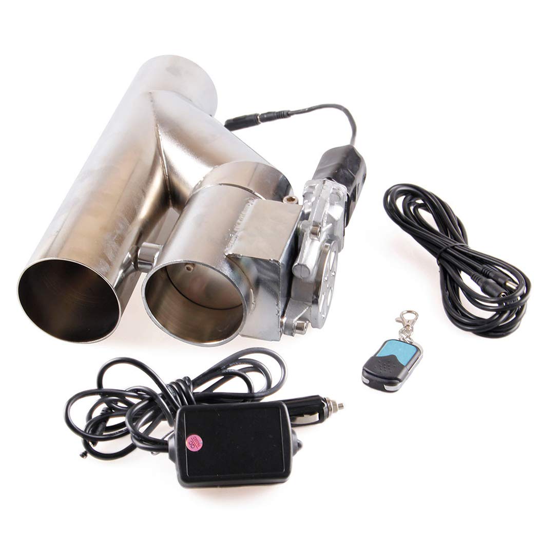 Buy Electric Control Valve Electric Control Exhaust Pipe Variable ...