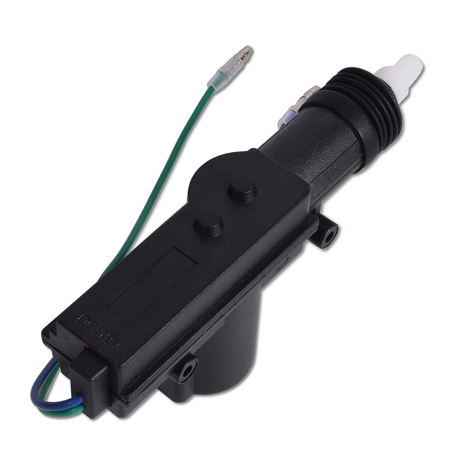 12V Power Lock Motor Universal 12 Volt Door Lock Actuator Motor - 2 ...