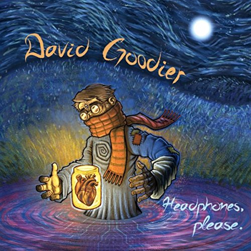 Play Headphones Please by David Goodier on Amazon Music