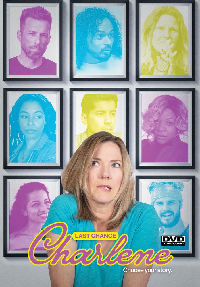 Amazon.com: Last Chance Charlene [DVD] : Tony Gapastione, Allison Ewing ...