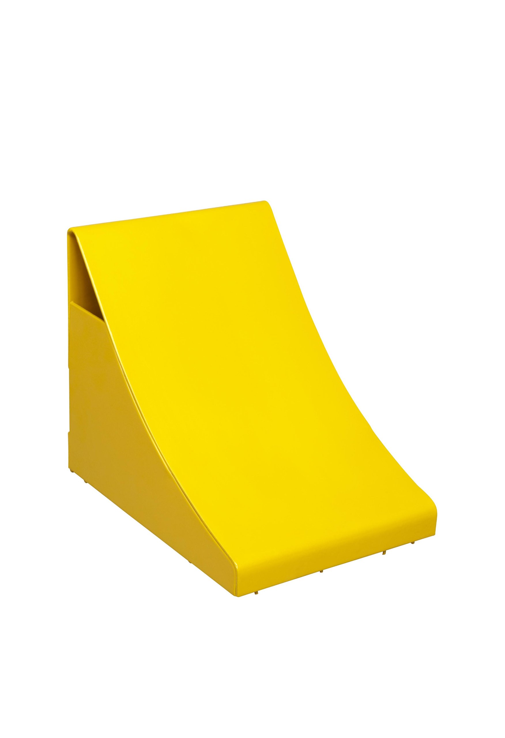 IC-10 Ice Wheel Chock, 9-1/4" Height x 8" Width x 10-1/2" Length