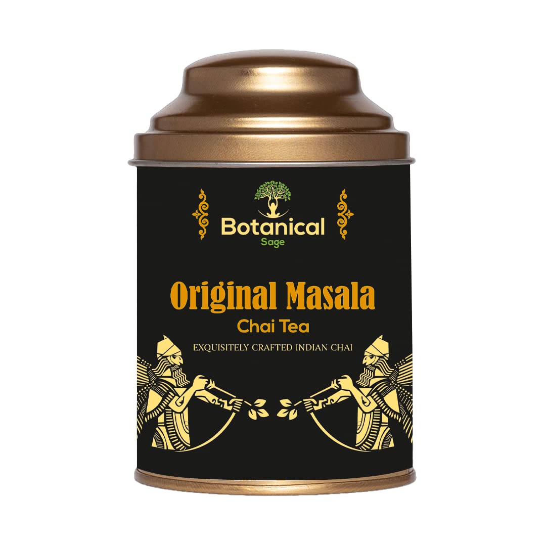 Original Masala Chai Tea 200g | Premium Chai Tea With Indian Spices ...