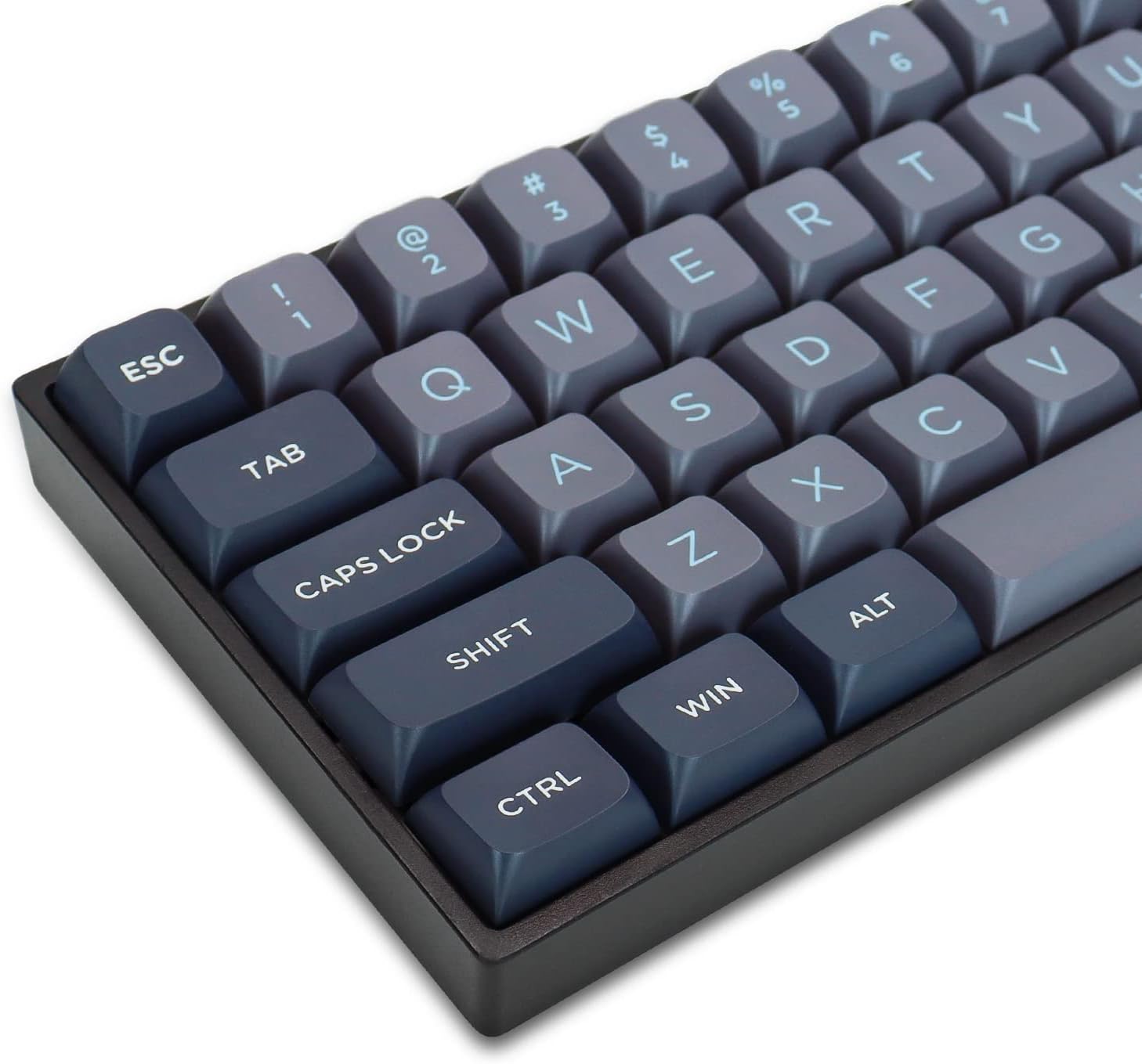 Amazon.com: Low Profile Keycaps, Shine Through Keycaps, Custom Keyboard ...