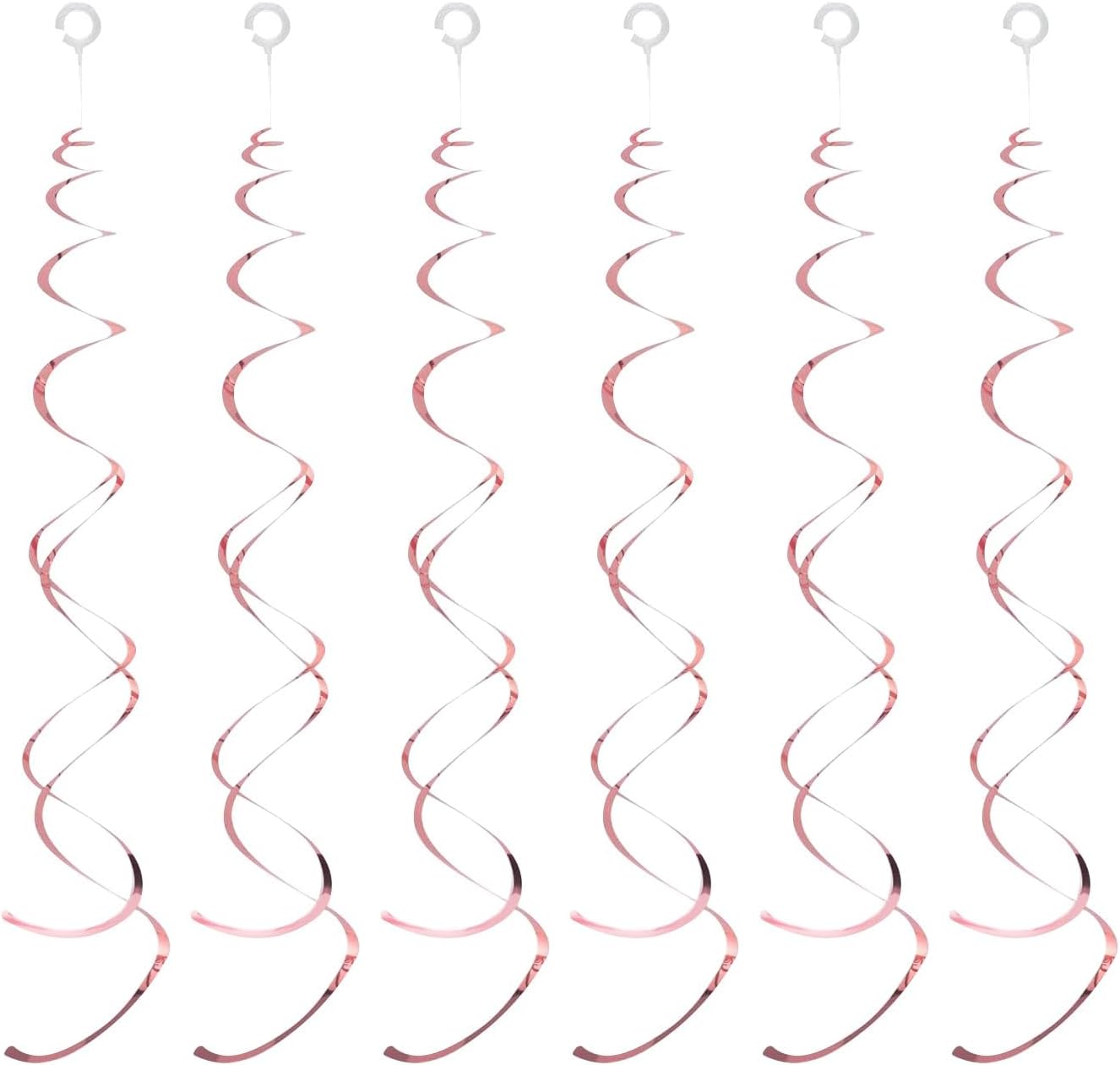 Amazon.com: 20pcs Bear Baby Shower Party Hanging Swirls Teddy Bear Baby ...