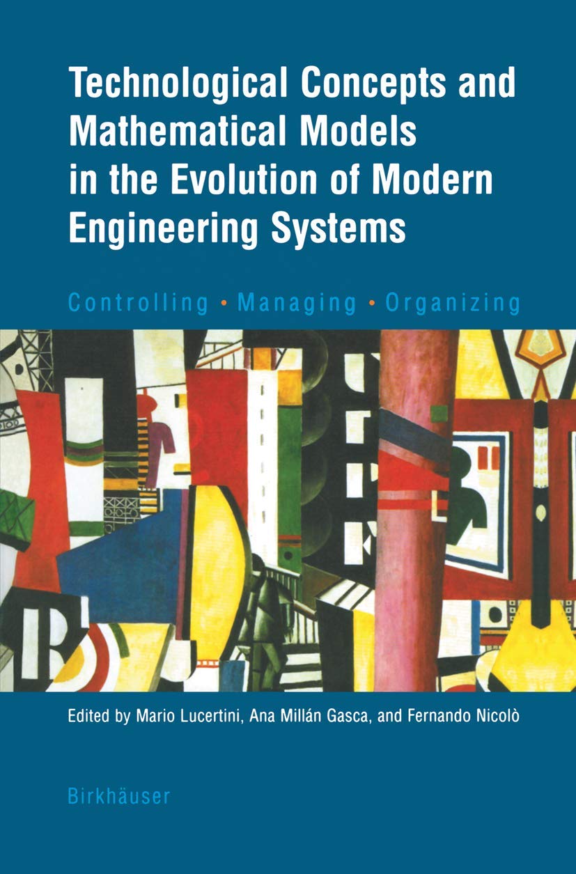 Snapklik.com : Technological Concepts And Mathematical Models In The Evolution Of Modern ...