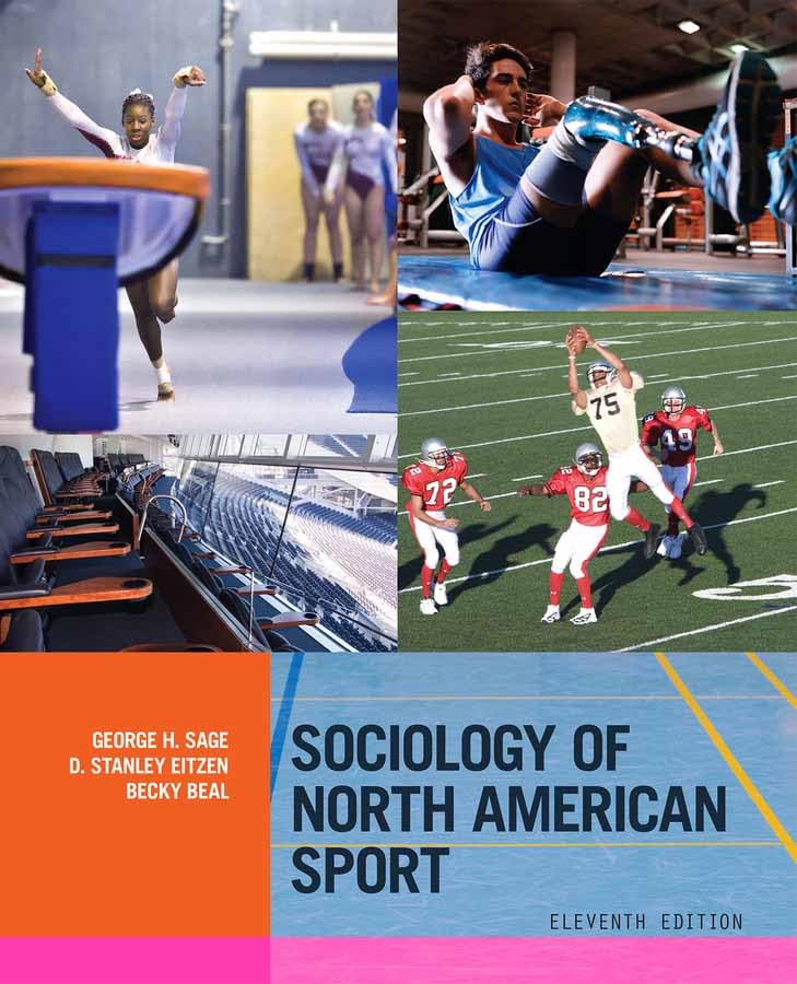 Amazon.com: Sociology of North American Sport: 9780190854102: Sage ...