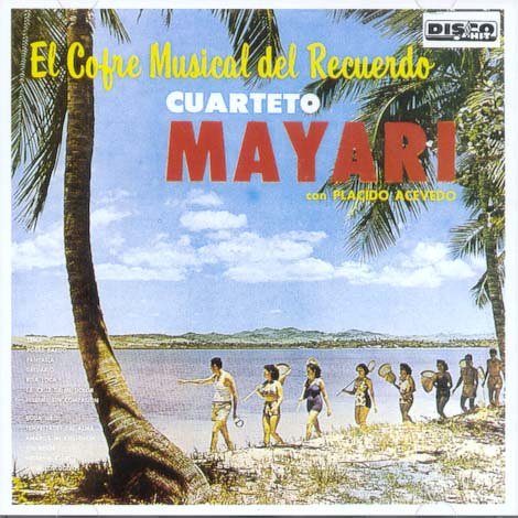 Amazon.com: Cofre Musical Del Recuerdo: CDs & Vinyl