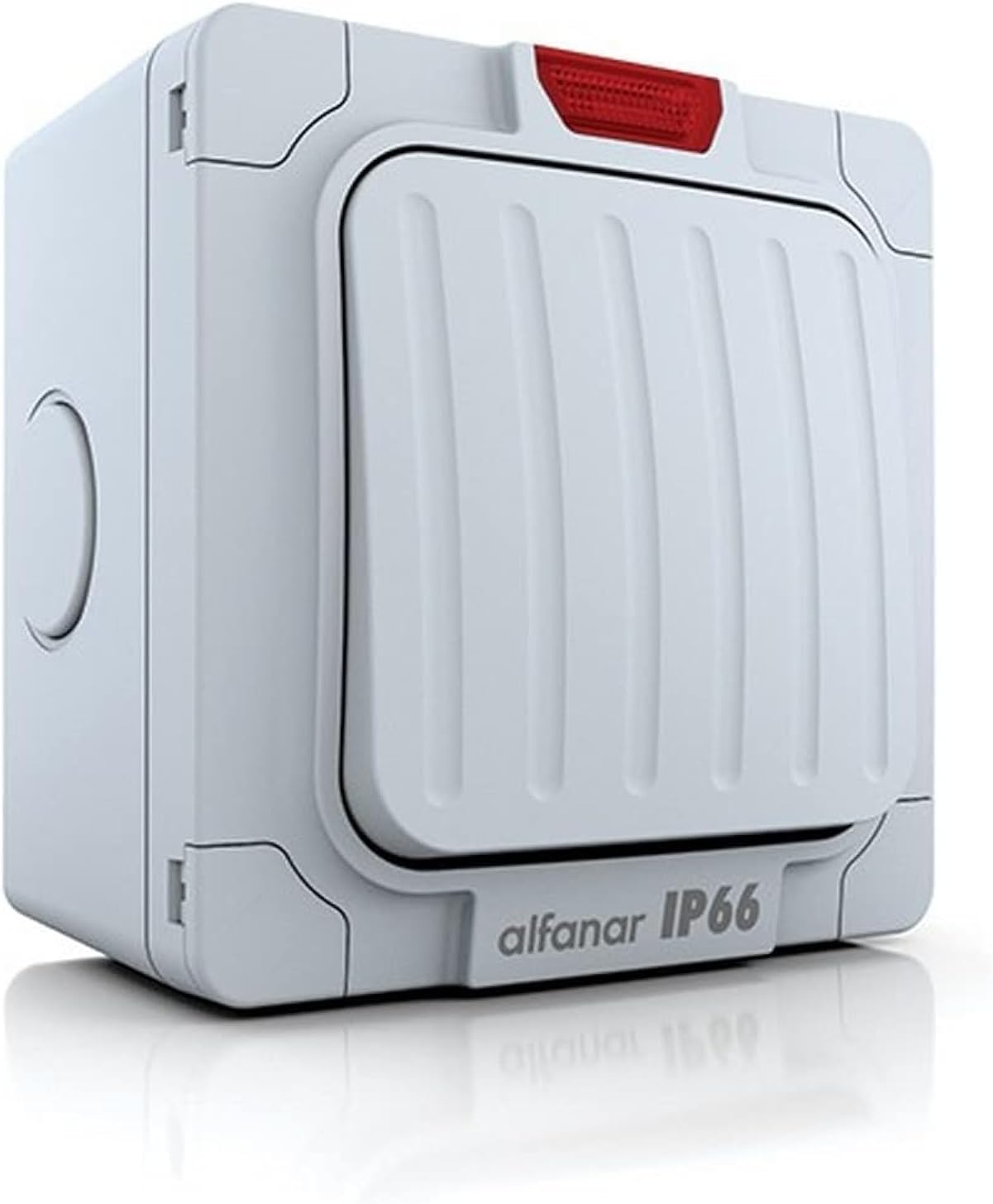 alfanar IP66 Weatherproof 20A 2W way 1G Switch : Buy Online at Best ...