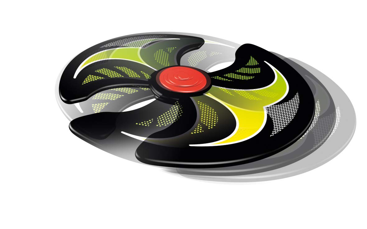 Snapklik.com : Flip Disc Flying Throw Toy