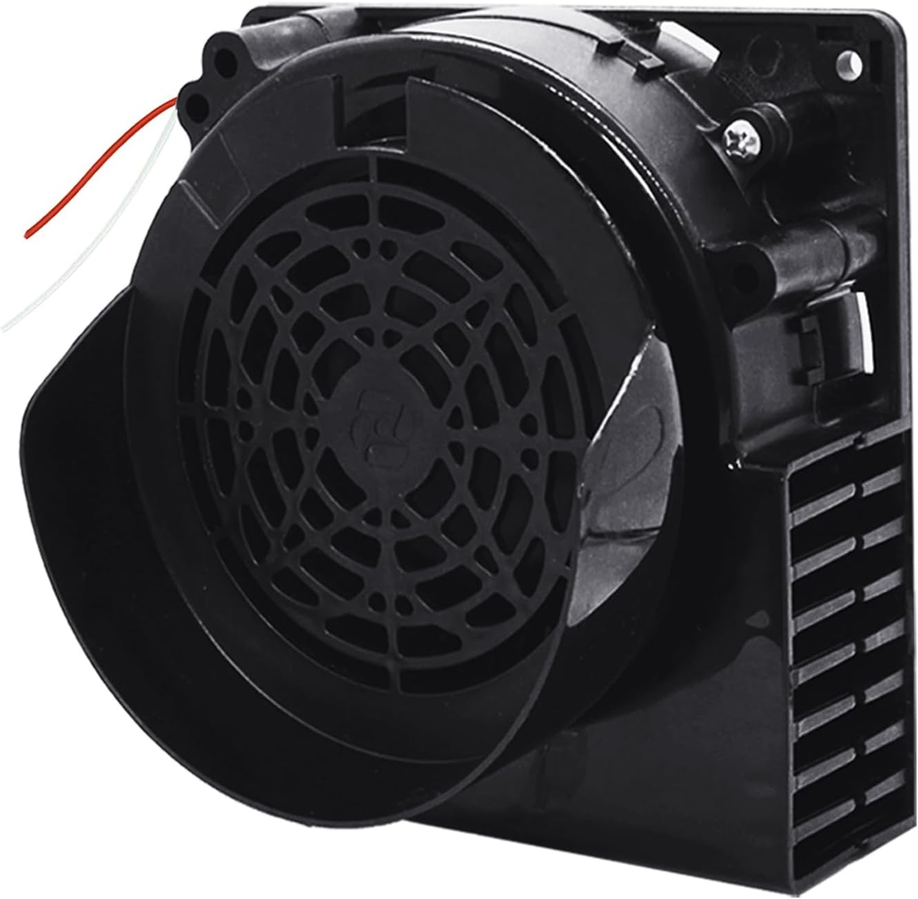Amazon.com: Inflatable Replacement Fan Blower 12V 1.2 A Mini Air Blower ...