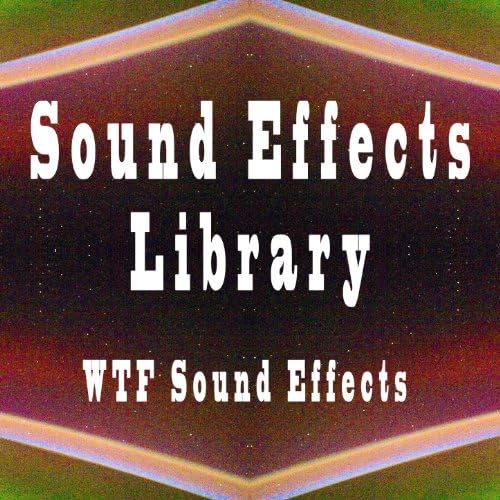 Amazon.com: Sound Effects Library - Wtf Sound Effects : Sound Effects ...