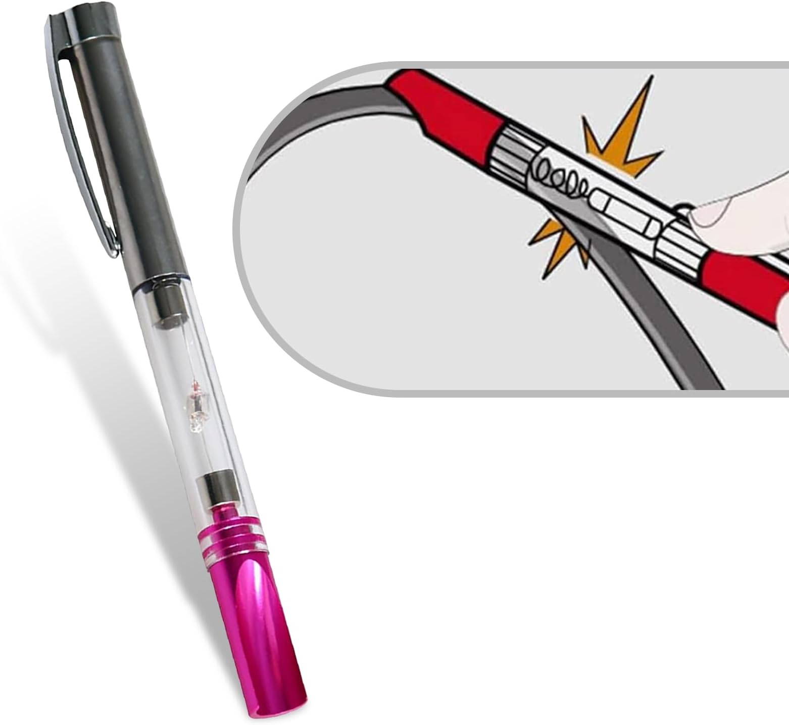 Amazon.com: dawfall Pack-1 Car Ignition Test Pen, High-Voltage Line ...