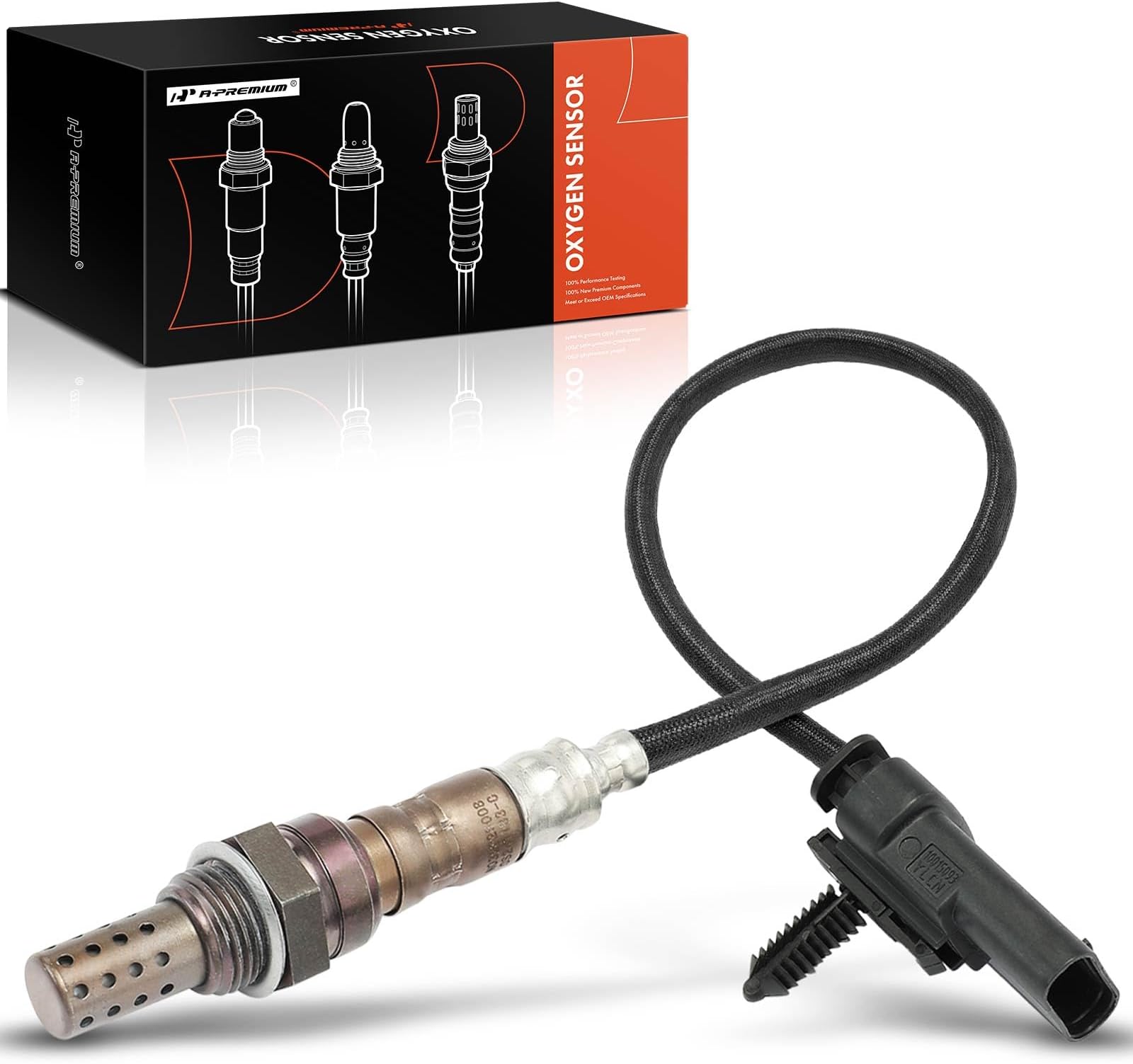 Amazon.com: A-Premium O2 Oxygen Sensor Compatible with Chevrolet ...