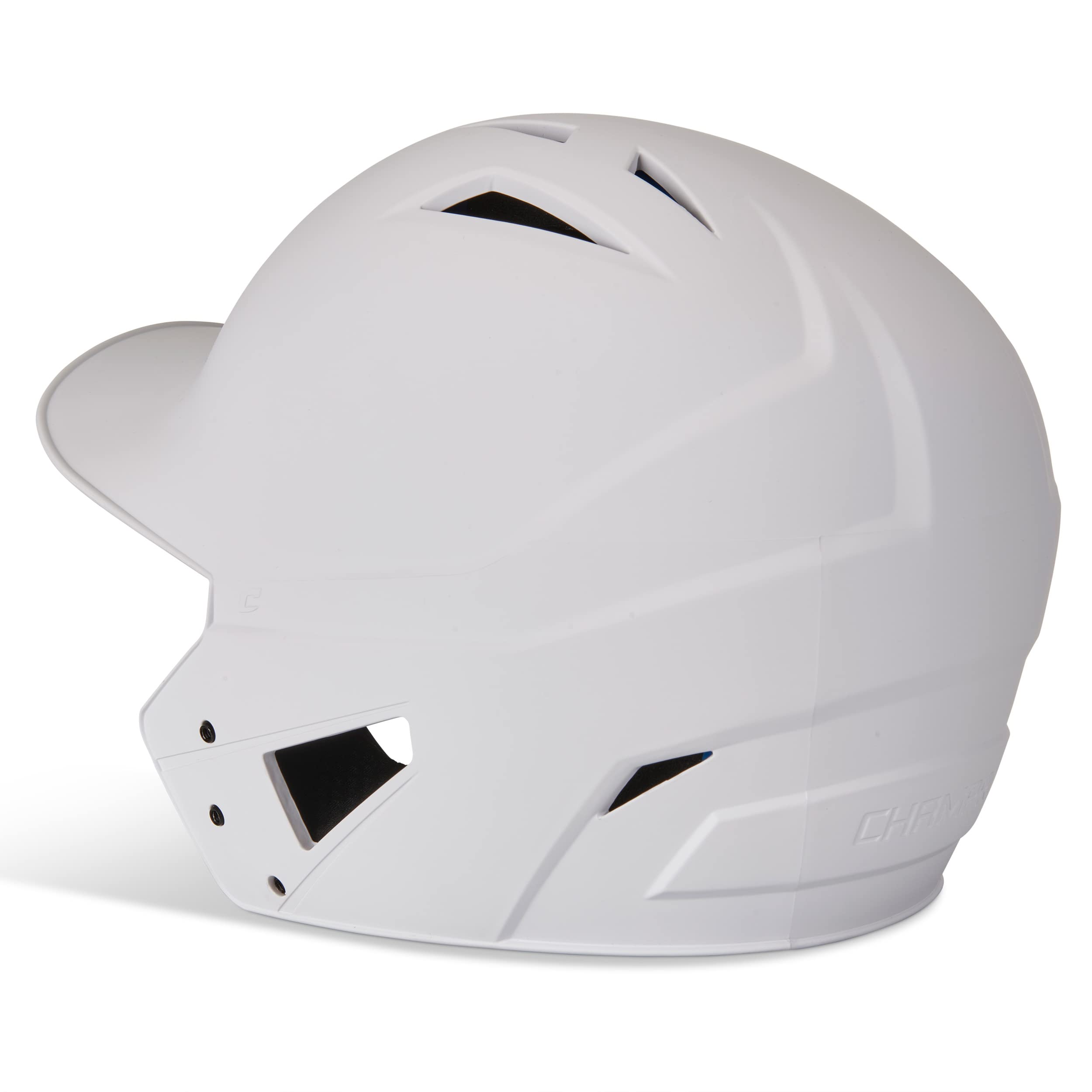 Snapklik.com : Hx Gamer Batting Helmet WHITE Medium