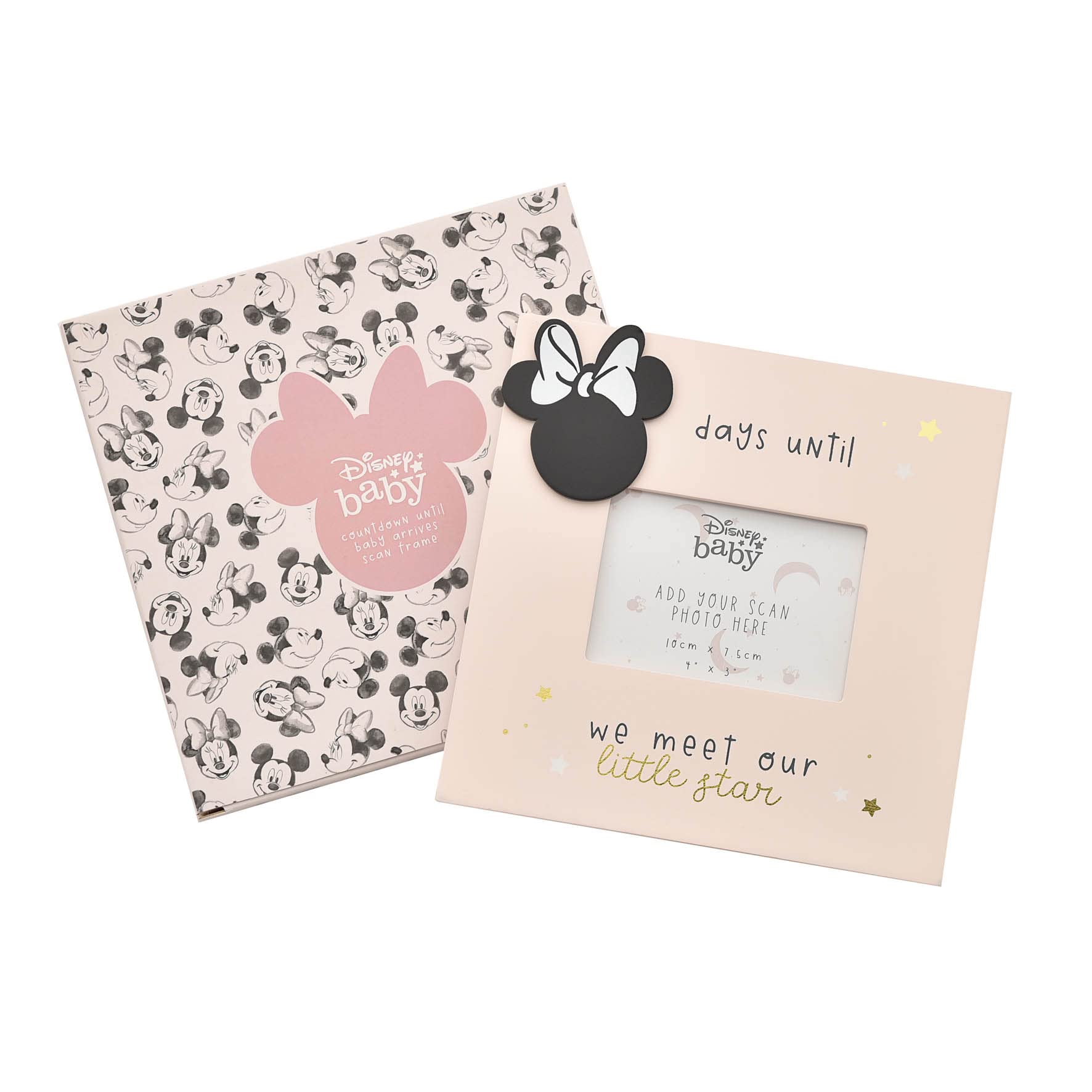 Baby Minnie Mouse Frame