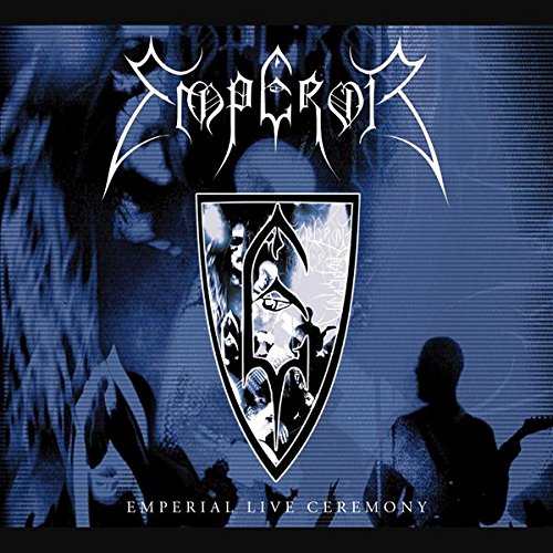 Emperial Live Ceremony: Emperor, Emperor, Vegard Sverre ‘ihsahn ...