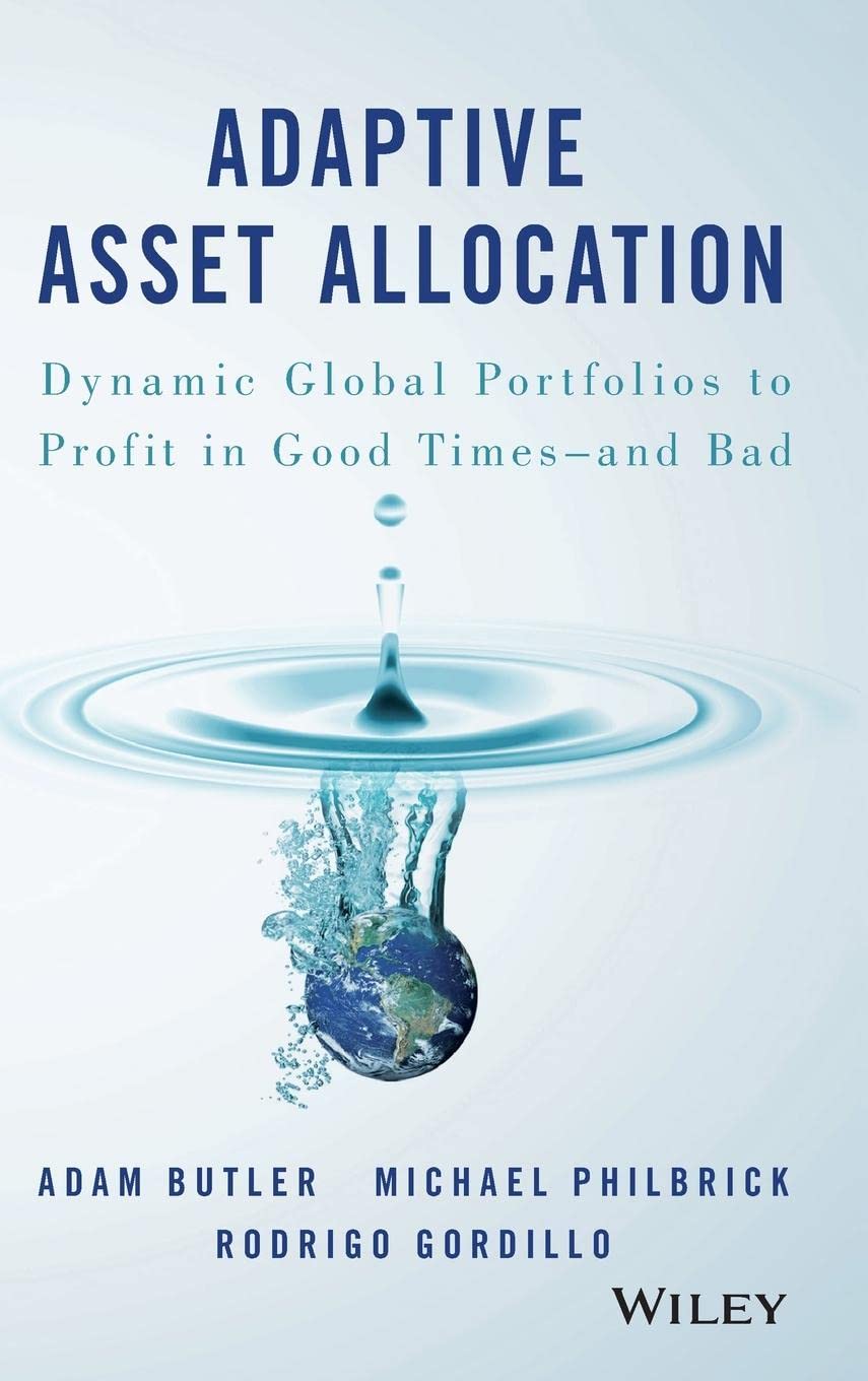 Amazon.com: Adaptive Asset Allocation: Dynamic Global Portfolios to ...