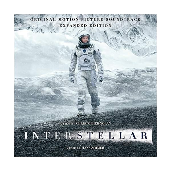 Interstellar Soundtrack Expanded Edition | Deep Dive Vinyls