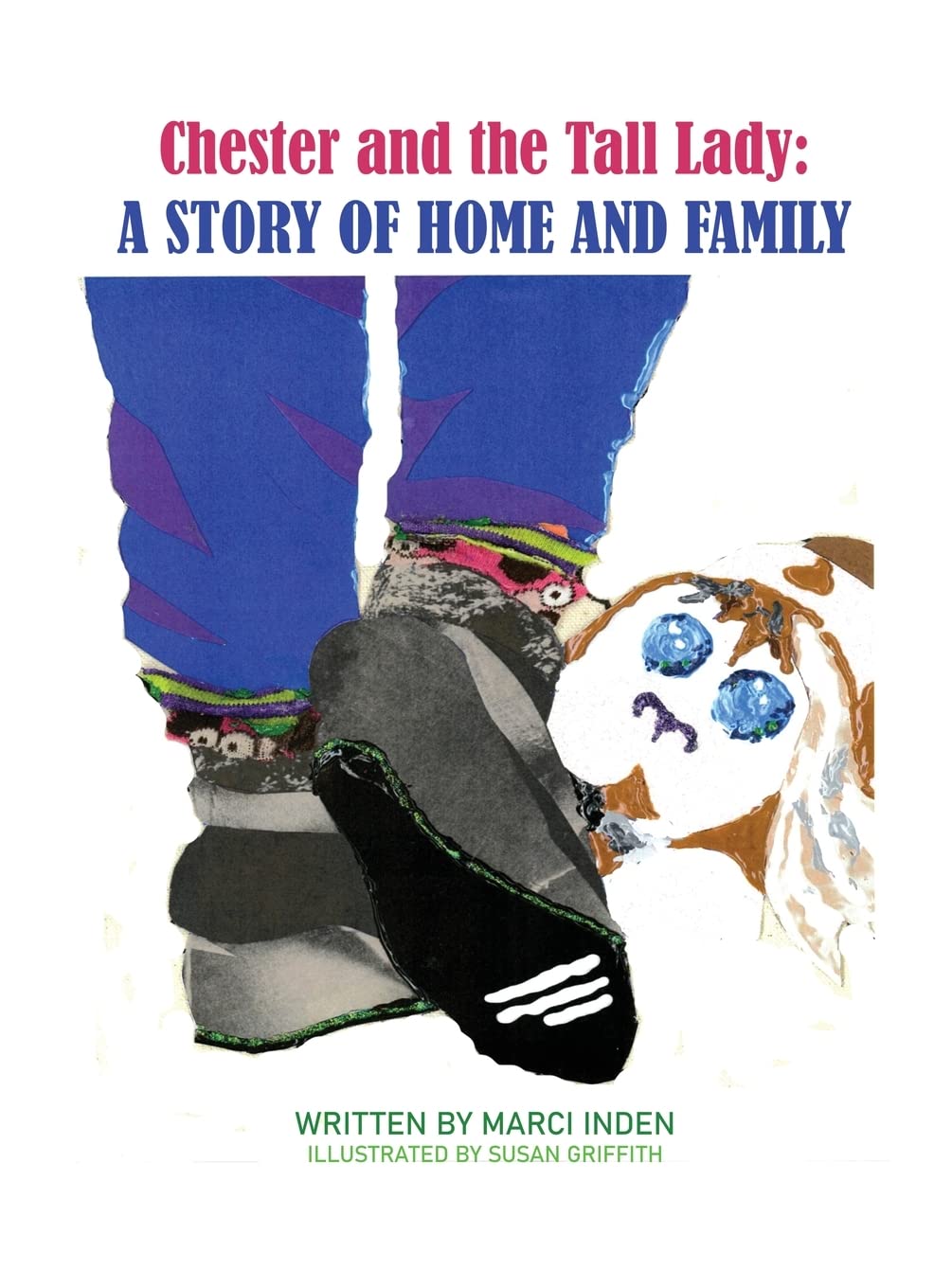 Amazon.com: Chester and the Tall Lady: A Story of Home and Family: A ...