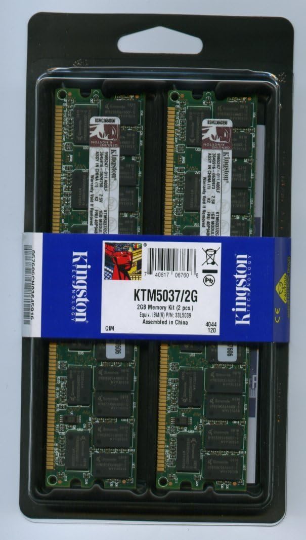 Kingston Kit de 2 GB | Amazon.com.br