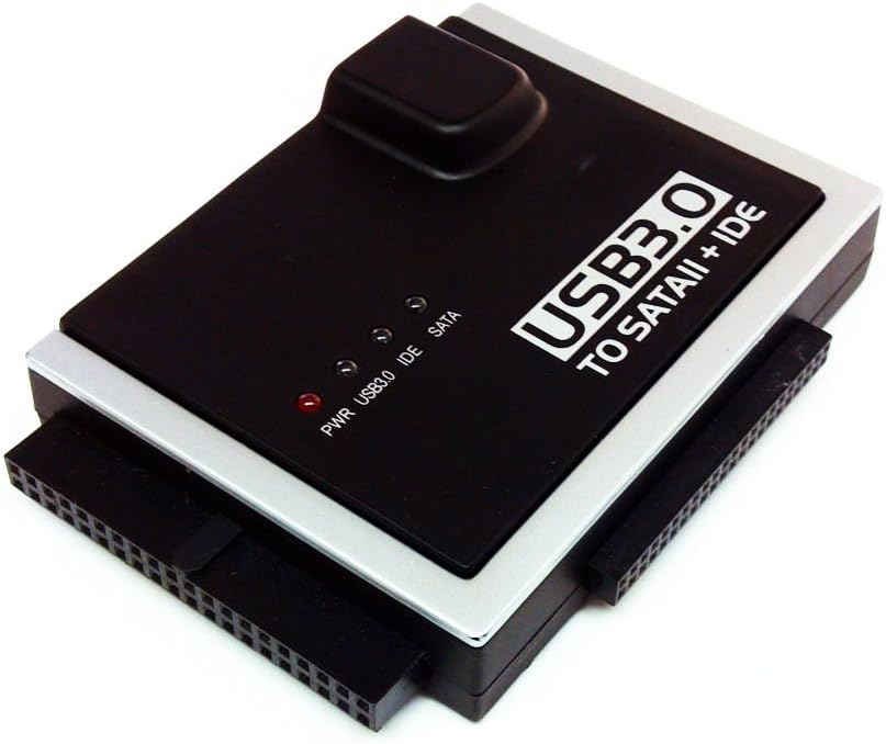 Amazon.com: Tera Grand - USB 3.0 to SATA II and IDE Hard Drive Adapter ...