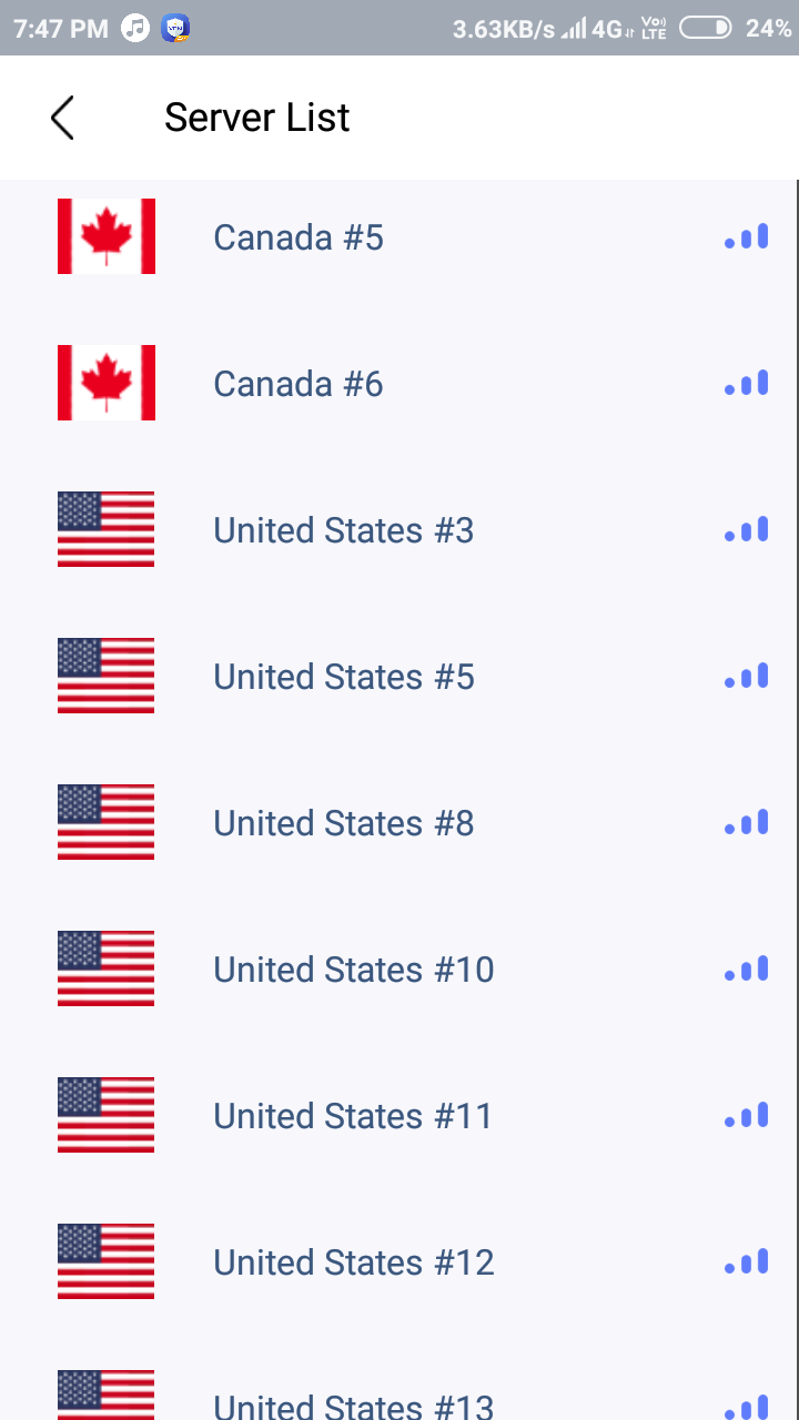 True VPN Pro SSL Proxy Network - App on Amazon Appstore