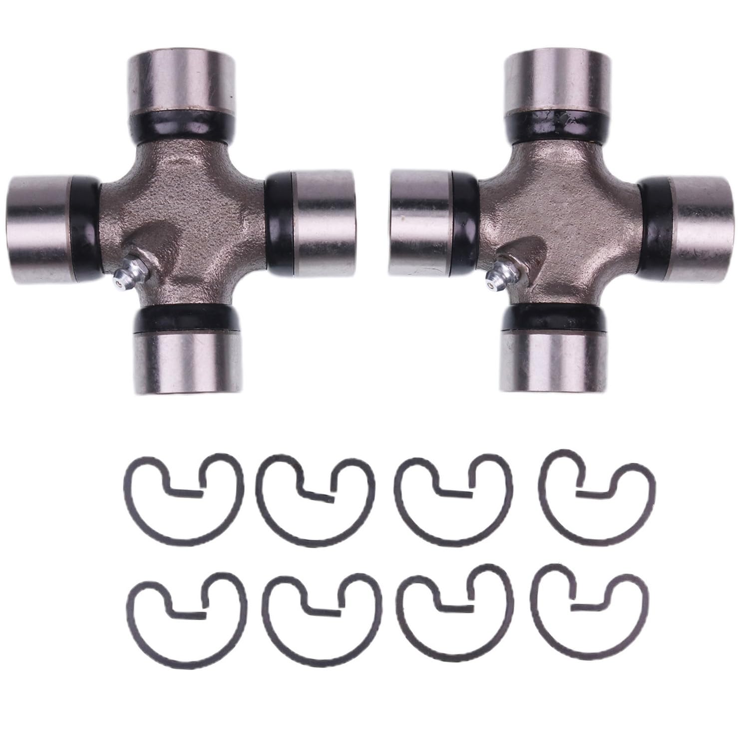 Amazon.com: Lesurey 2Pcs Universal Joints 5-178X 210866-1 Compatible ...