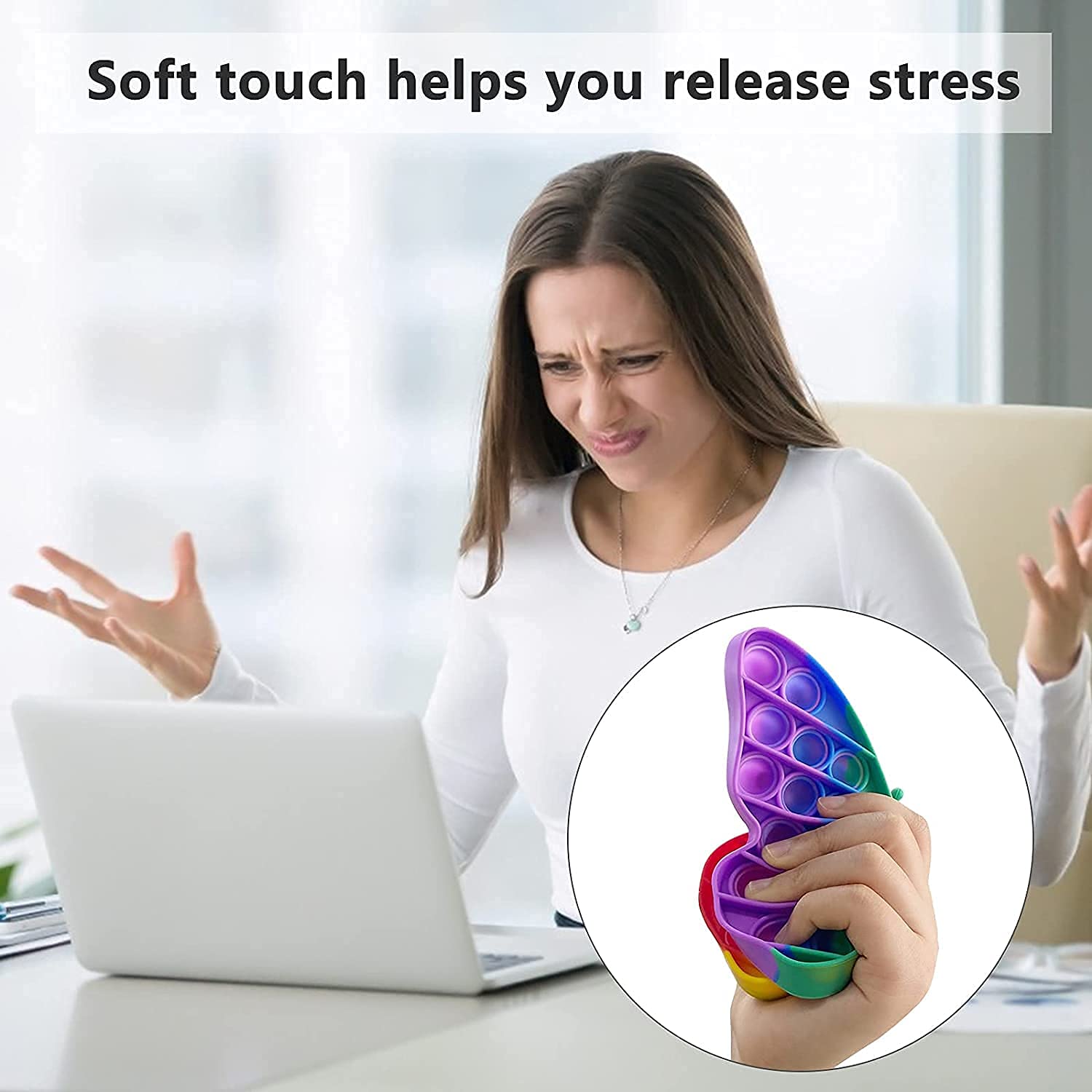 Buy pop it Fidget Toys, pop it Fidget Toy Set | pop its Fidget Toys ...