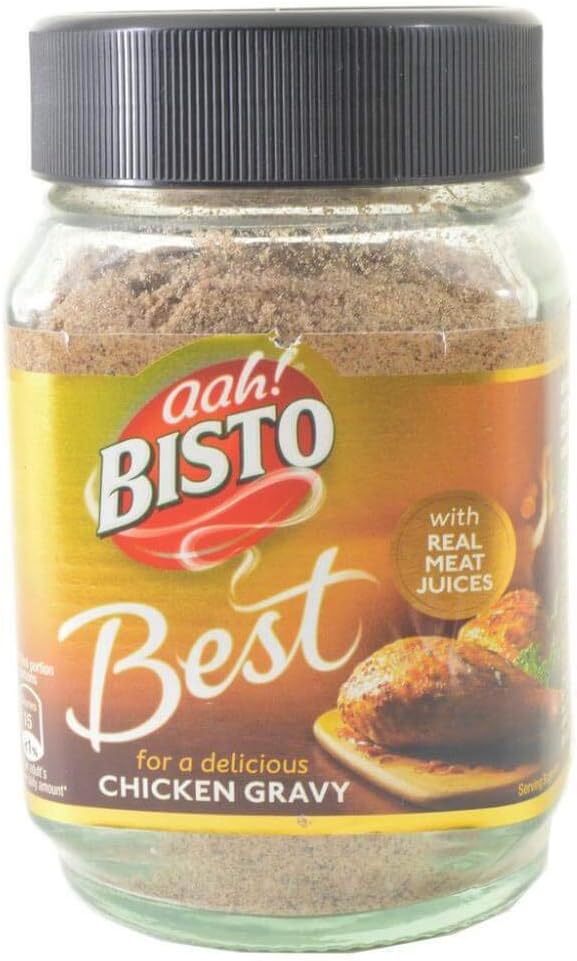 Amazon.com : Bisto Gravy Granules For Chicken - 170g - Pack of 4 (170g ...