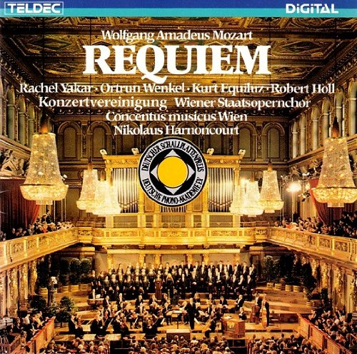 Mozart: Requiem in D Minor, KV 626 - Amazon.com Music