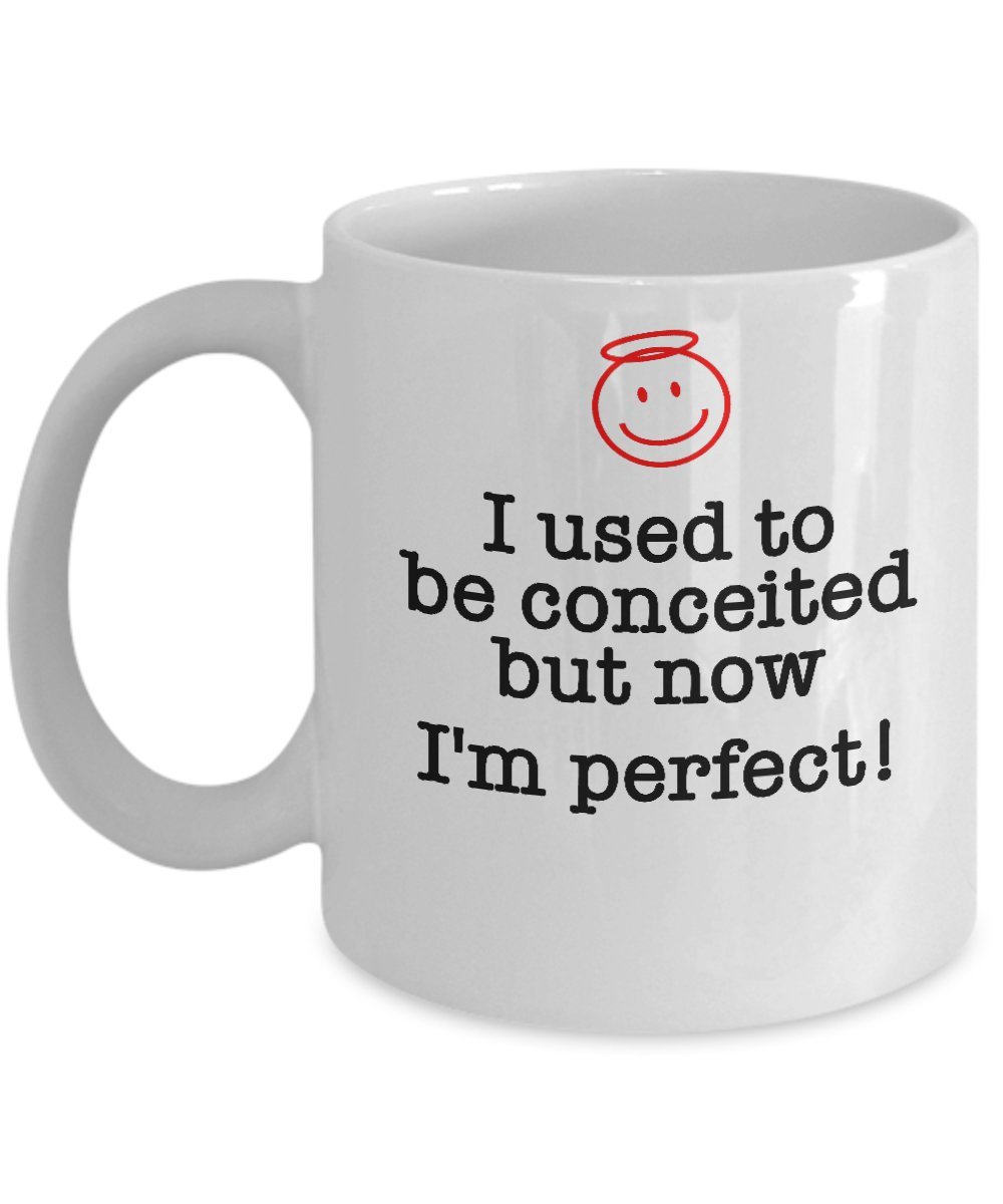 Conceited Funny