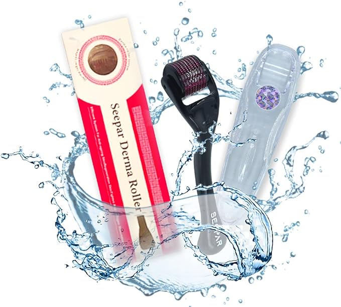 Derma Roller (1.5mm) : Amazon.com.au: Beauty