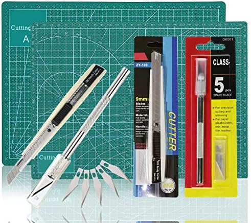 Amazon.com: Allwin 17"x 11" Self Healing Cutting Mat Cutting Plate ...