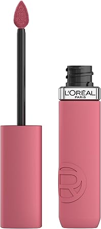 L’Oréal Paris Infallible Matte Resistance Liquid Lipstick, Lipstick for ...