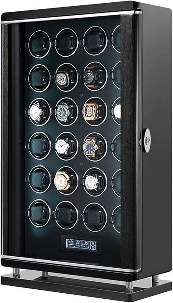 Amazon.com: Automatic Watch Winder, Automatic Watch Winder Wood ...