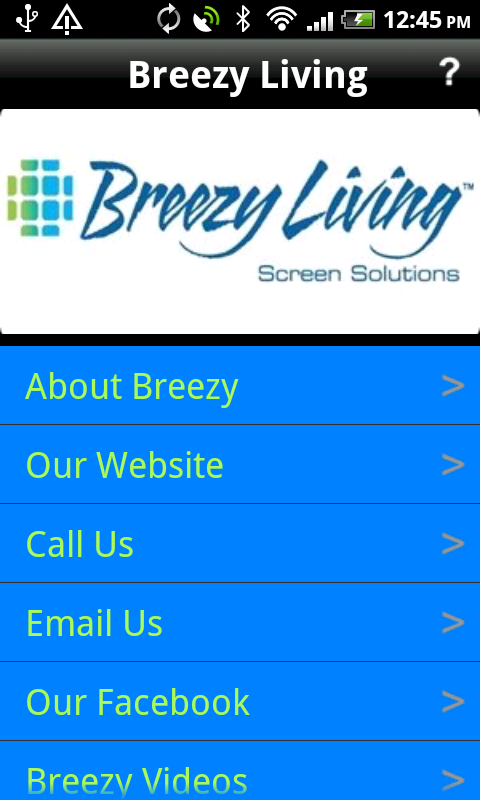Breezy Living - App on Amazon Appstore