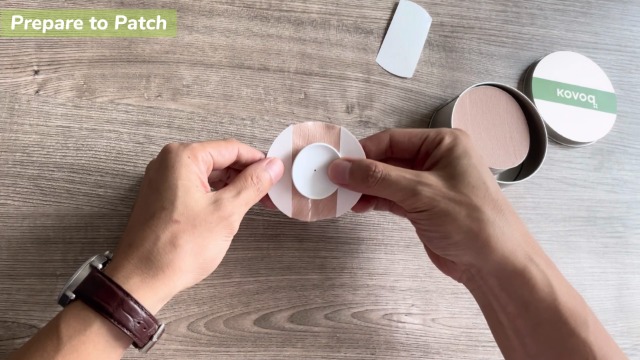 Watch freestyle libre 2 sensor covers on Amazon Live