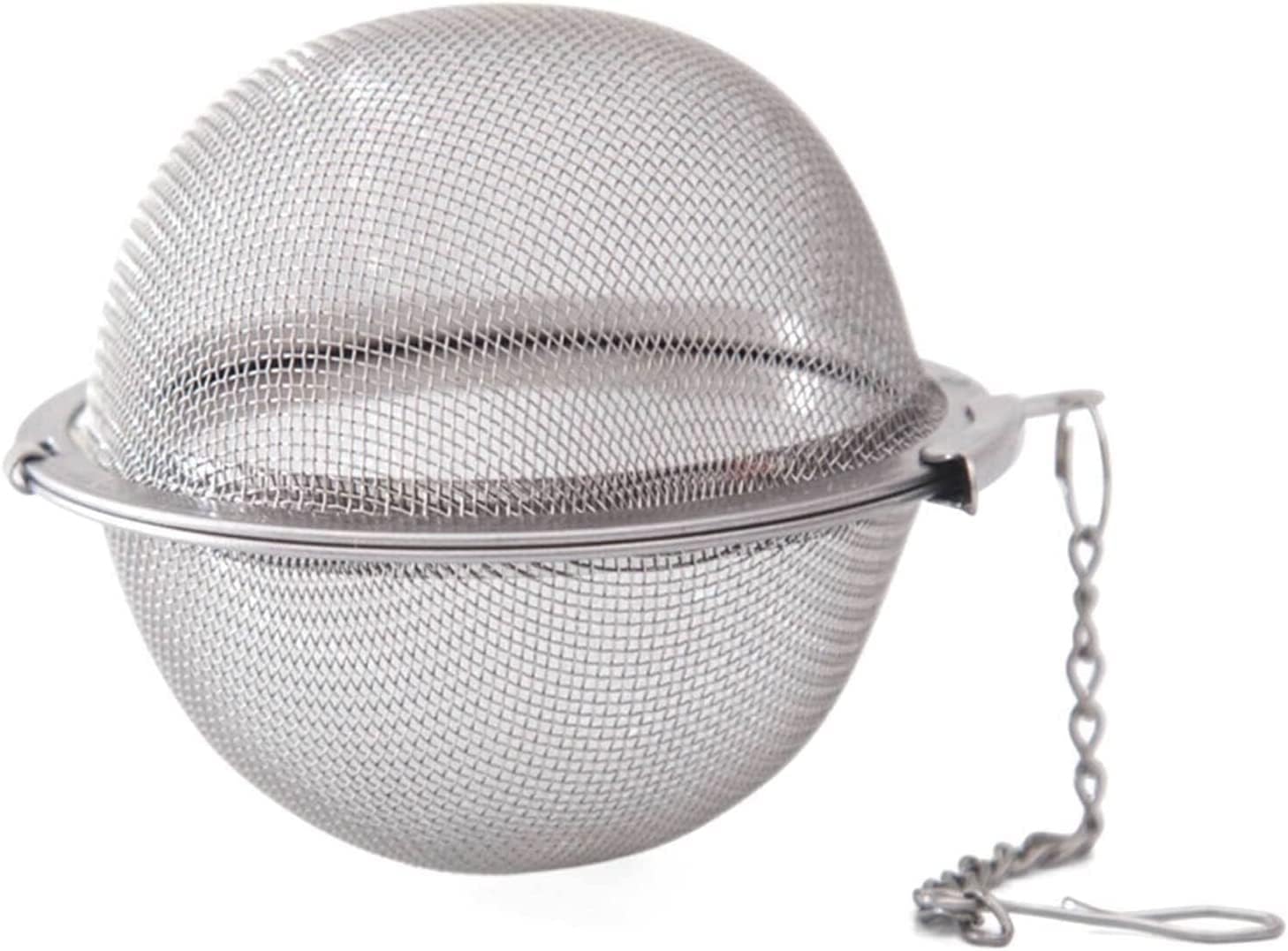 Amazon.com: sieves strainers fine mesh Stainless Steel Tea Steeper ...