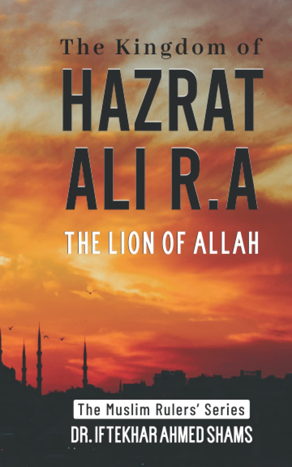 Buy The Kingdom Of Hazrat Ali R.A: The Lion of Allah (The Muslim Rulers ...