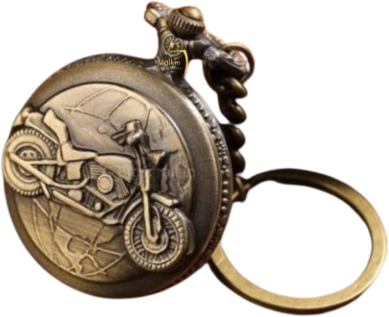 VB Retail Copper Royal Bullet Bike Keychains, Copper : Amazon.in: Fashion
