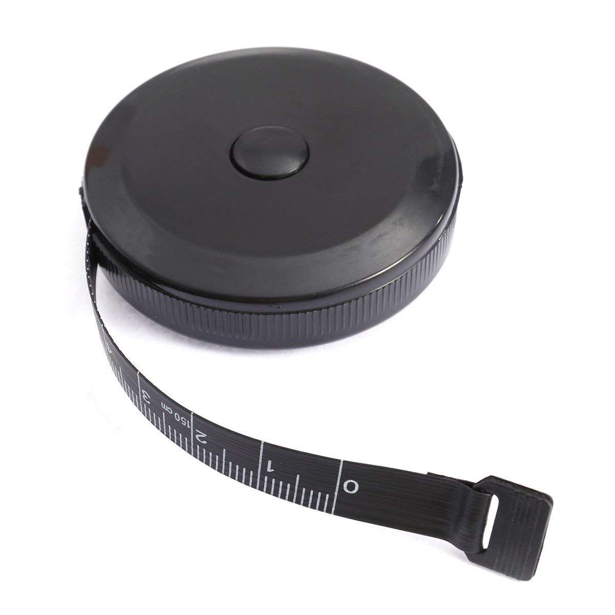 Galaxy Tape Measure for Body, Measurements Tape Retractable Measuring ...