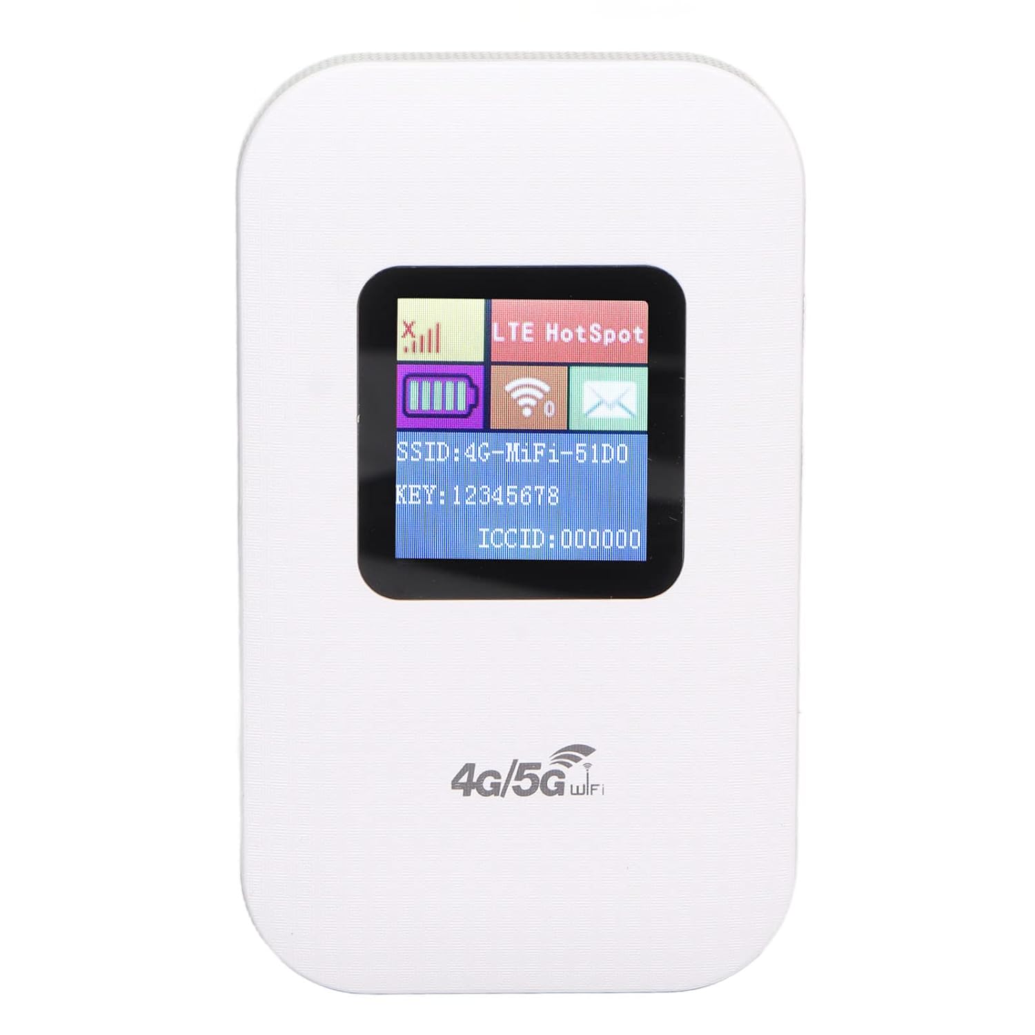 4G LTE WiFi Router Extender, 4G Mobile WiFi Repeater Access Point, SIM ...